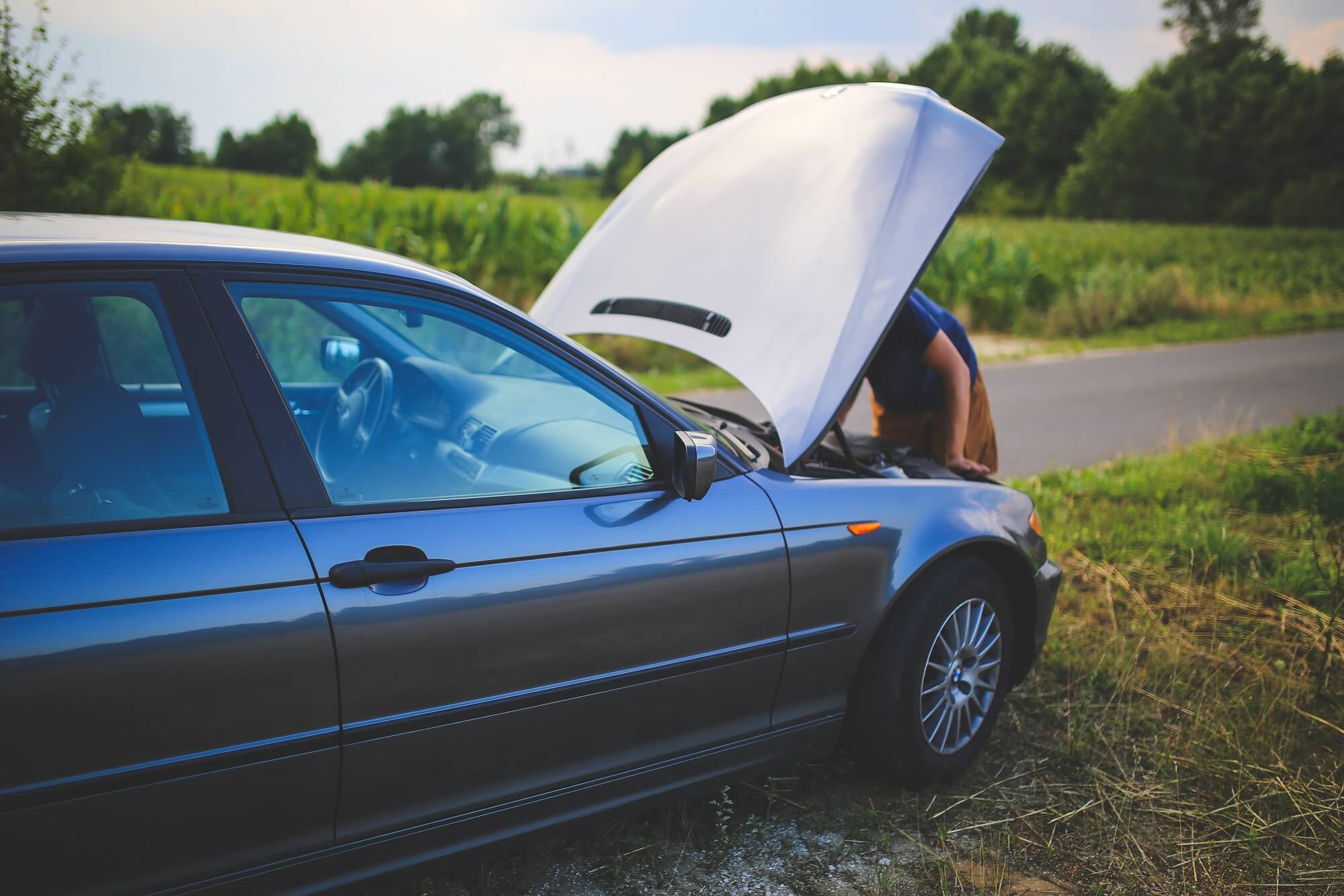 What to Do After a Minor Car Accident | Hoskins Turco Lloyd & Lloyd