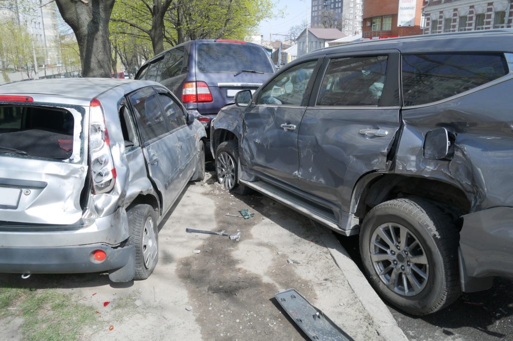 Multiple Vehicle Collisions | Hoskins Turco Lloyd & Lloyd