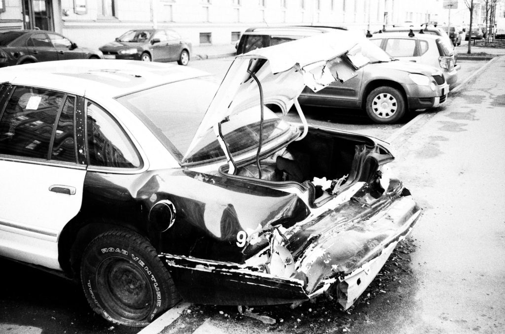 What to Do After a Rear-End Collision | Hoskins Turco Lloyd & Lloyd