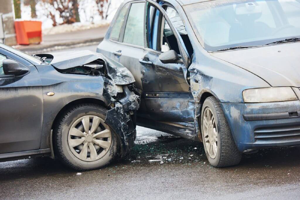 7 Types of Car Accidents FAQ | Hoskins Turco Lloyd & Lloyd