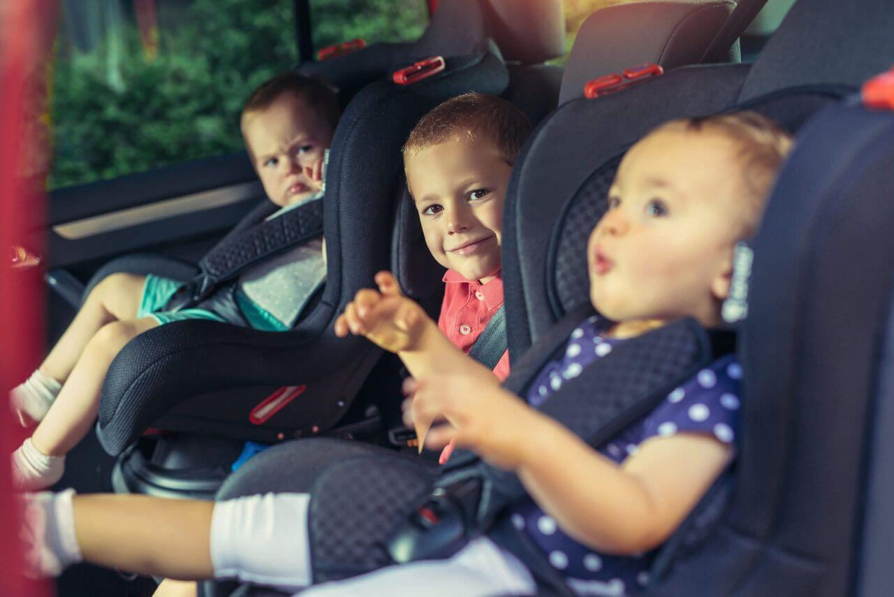 How to Keep Children Safe During a Car Accident