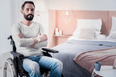 What is substantial gainful activity (SGA)?