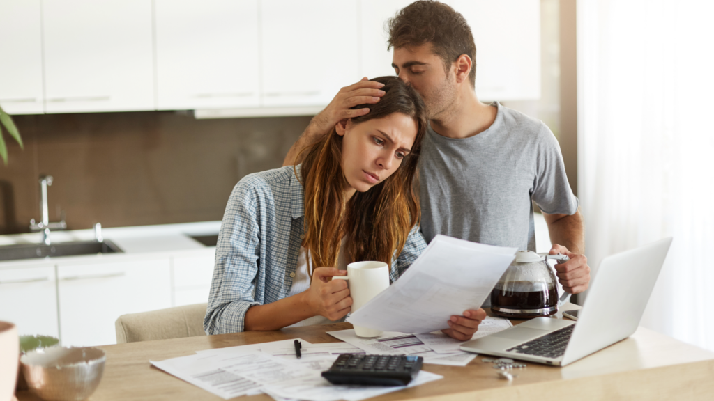 Are considering filing for bankruptcy?
