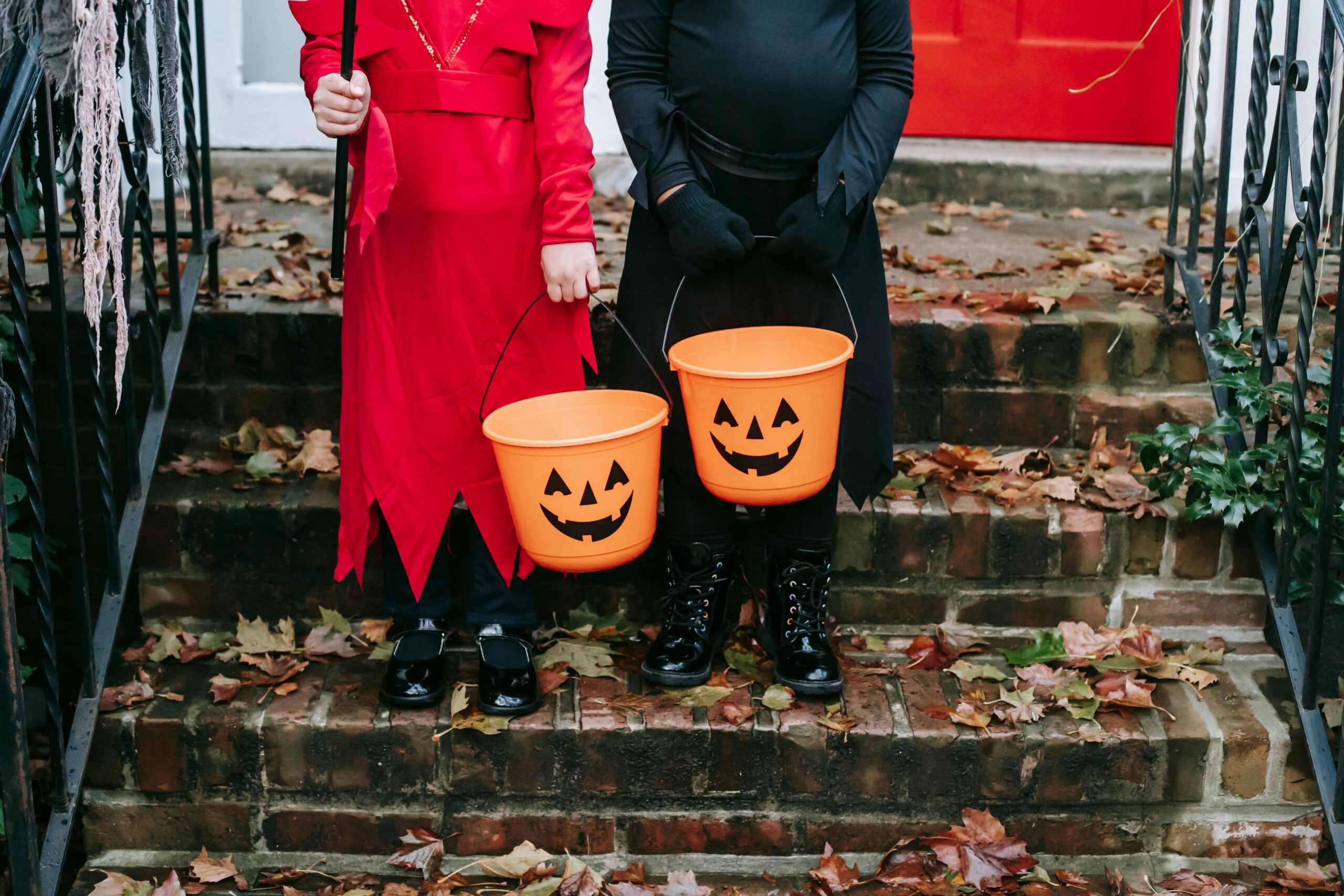 Halloween Safety Tips & Injury Prevention